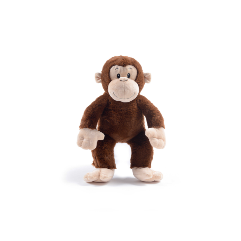 40 cm Monkey Plush – Wholesale Custom Plush Toy | DubiDo Factory ...
