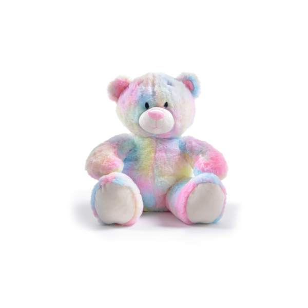 40 cm Rainbow Teddy Plush – Wholesale Custom Plush Toy | DubiDo Factory ...
