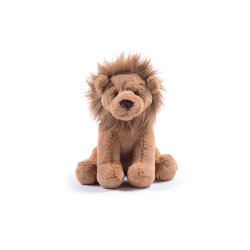 40 cm Lion Plush – Wholesale Custom Plush Toy | DubiDo Factory – DubiDo ...