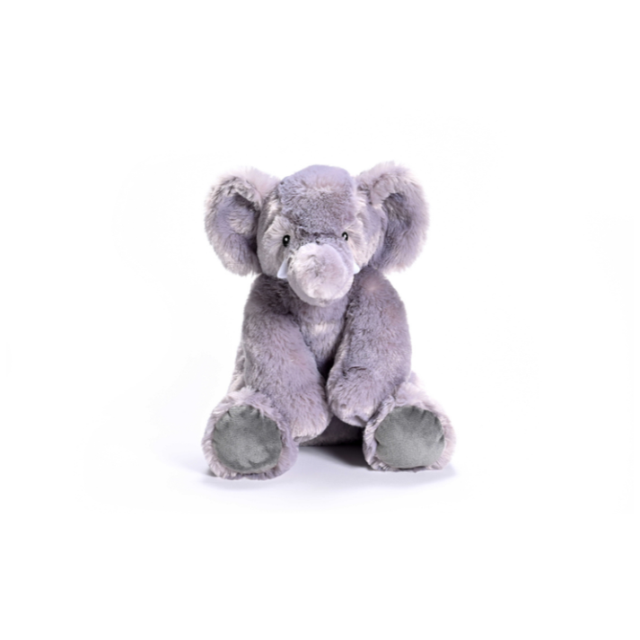 40 cm Elephant Plush – Wholesale Custom Plush Toy | DubiDo Factory ...
