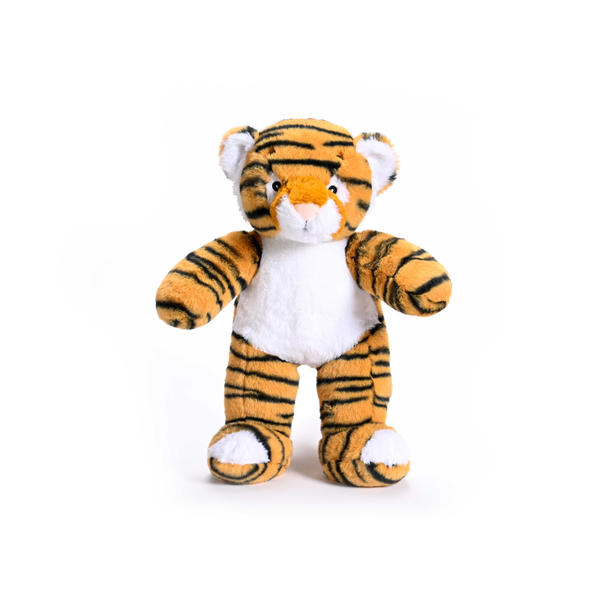 40 cm Tiger Plush – Wholesale Custom Plush Toy | DubiDo Factory ...