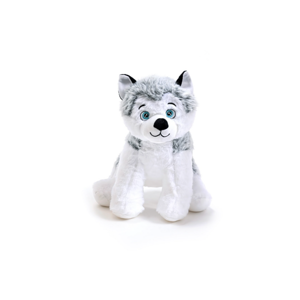 40 cm Husky Plush – Wholesale Custom Plush Toy | DubiDo Factory ...