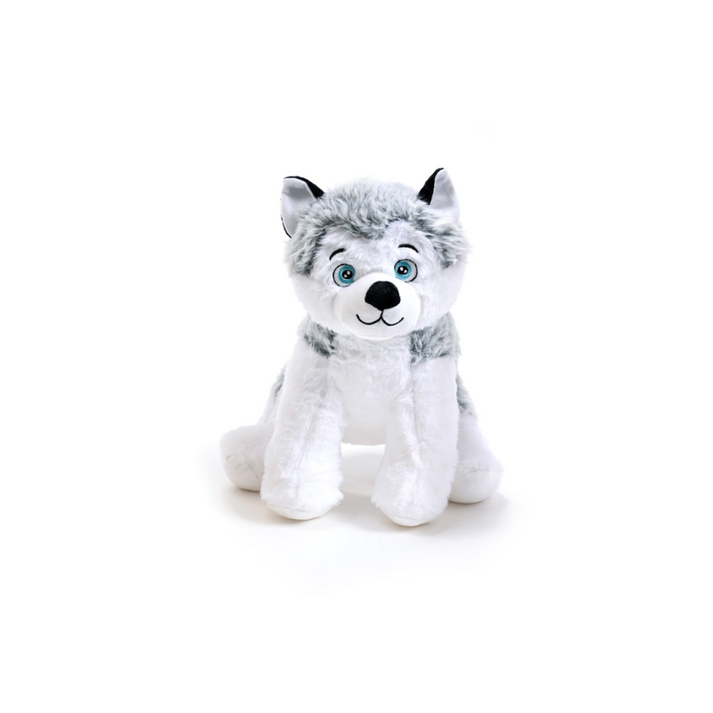 40 cm Husky Plush – Wholesale Custom Plush Toy | DubiDo Factory ...