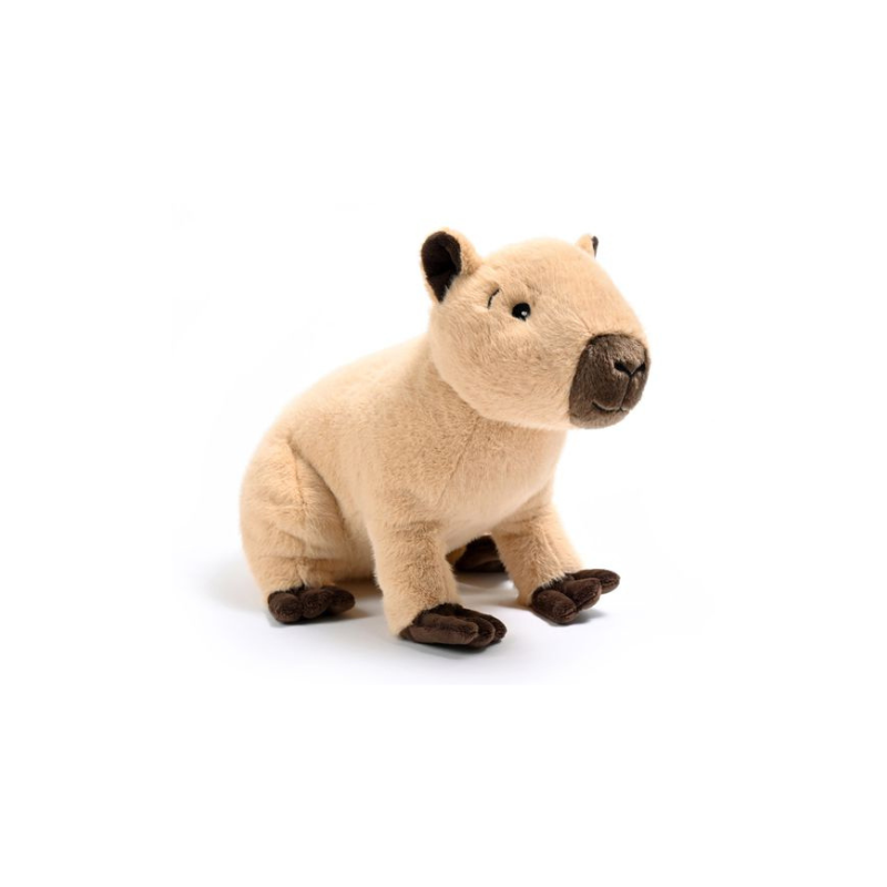 Capybara Plush – Wholesale Custom Plush Toy | DubiDo Factory – DubiDo ...
