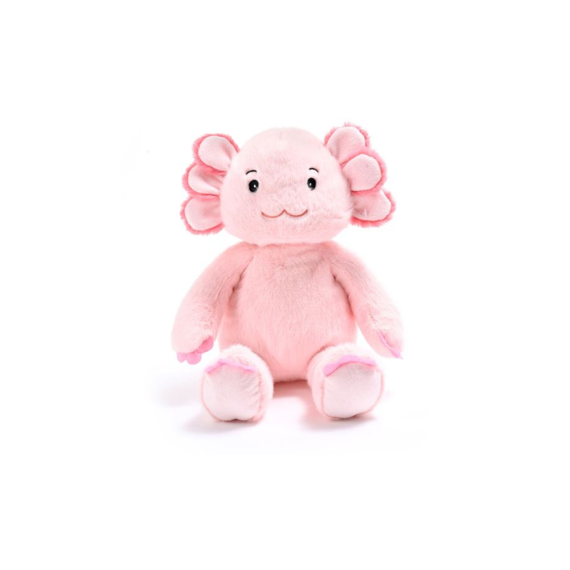 Axolotl Plush – Wholesale Custom Plush Toy | DubiDo Factory – DubiDo ...