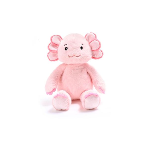 Axolotl Plush – Wholesale Custom Plush Toy | DubiDo Factory – DubiDo ...