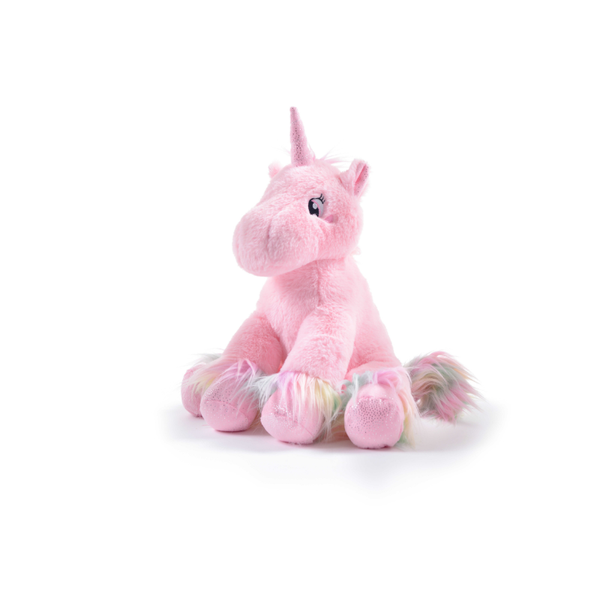 40 cm Pink Unicorn Plush – Wholesale Custom Plush Toy | DubiDo Factory ...