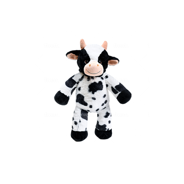 40 cm Cow Plush – Wholesale Custom Plush Toy | DubiDo Factory – DubiDo ...