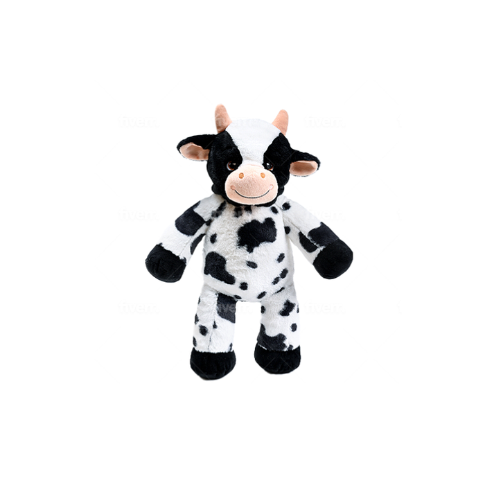 40 cm Cow Plush – Wholesale Custom Plush Toy | DubiDo Factory – DubiDo ...