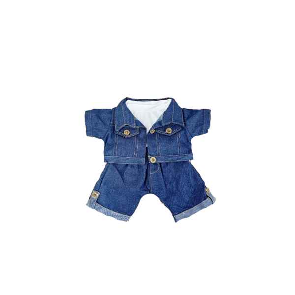 Denim Suit – DubiDo Factory LTD