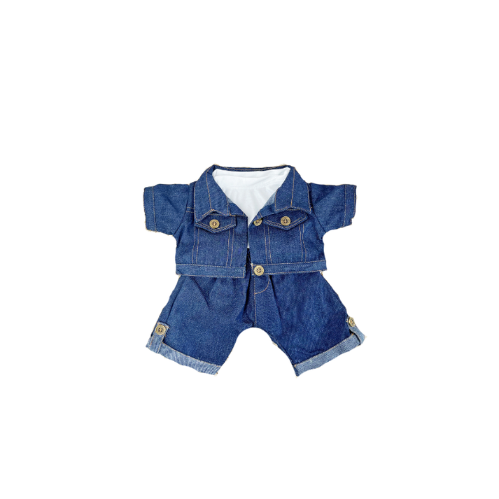 Denim Suit – DubiDo Factory LTD