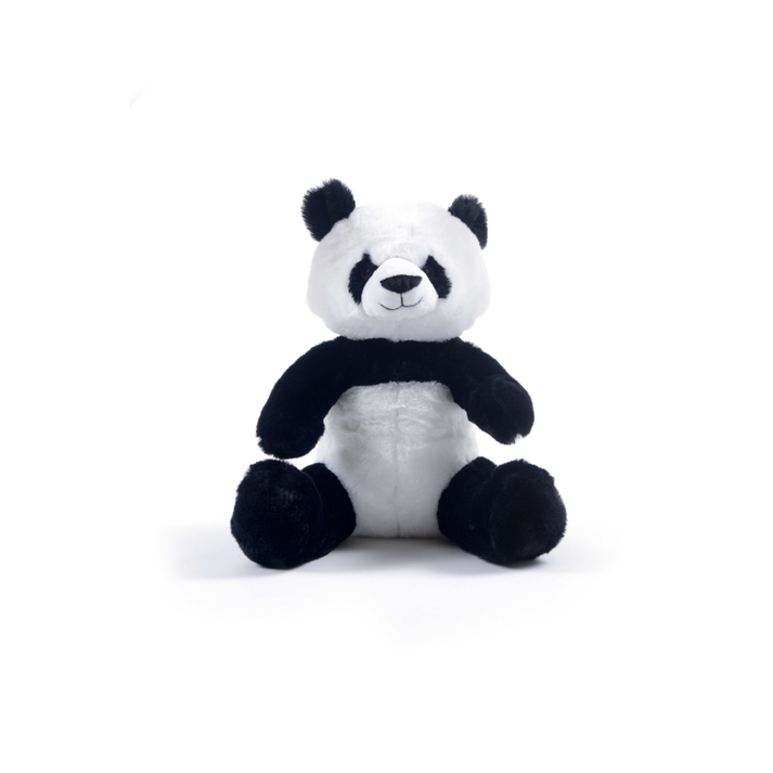 40 cm Panda Plush – Wholesale Custom Plush Toy | DubiDo Factory ...