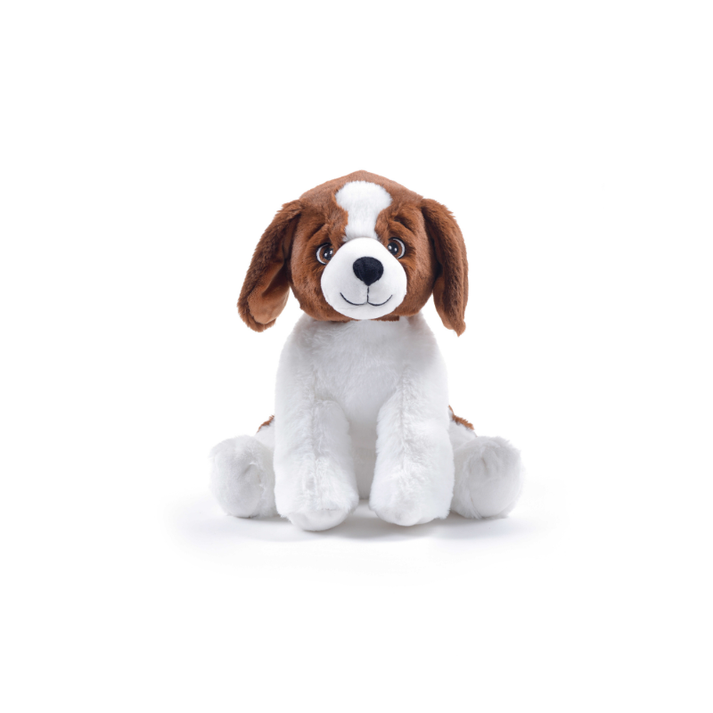 40 cm Brown Dog Plush – Wholesale Custom Plush Toy | DubiDo Factory ...