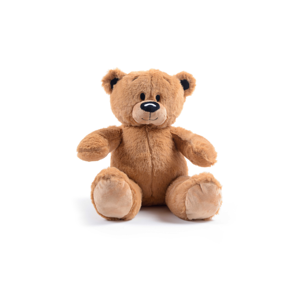 40 cm Brown Teddy Plush – Wholesale Custom Plush Toy | DubiDo Factory ...